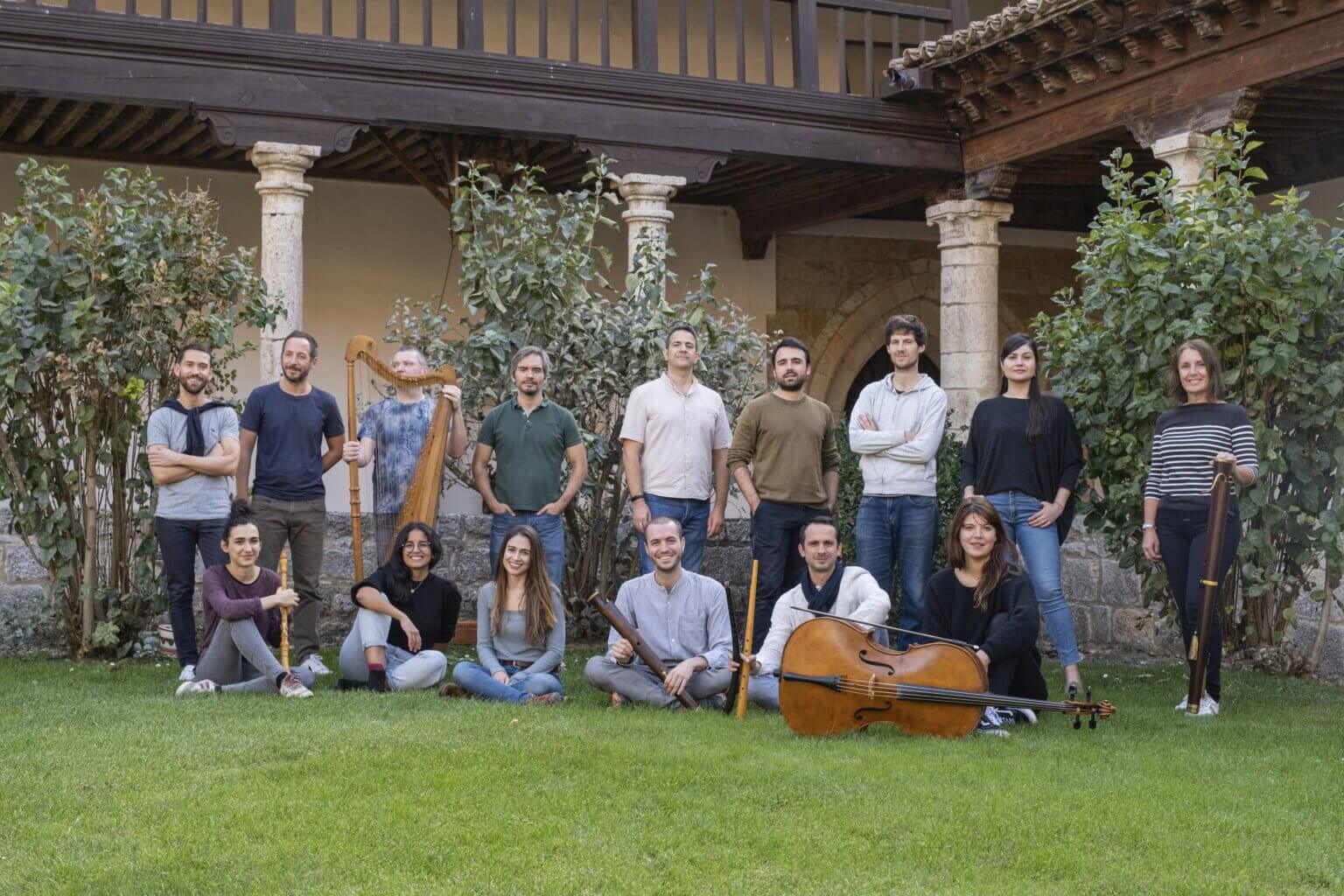 Ensemble Semura Sonora - Seulétoile